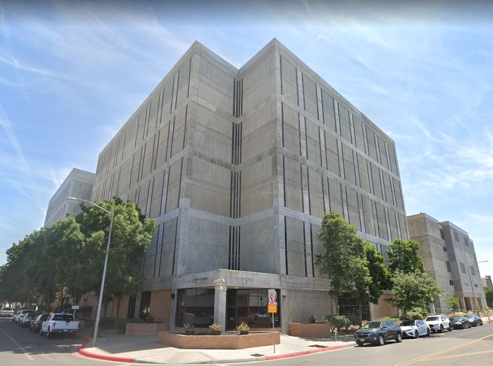 Fresno County North Annex Jail CA Photos & Videos