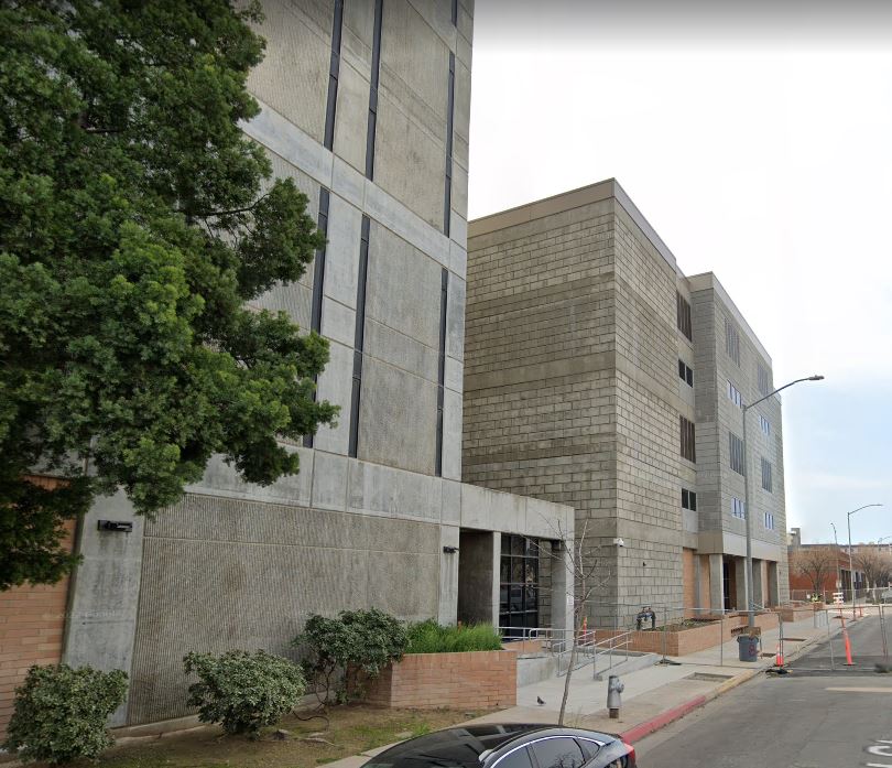 Fresno County North Annex Jail CA Photos & Videos