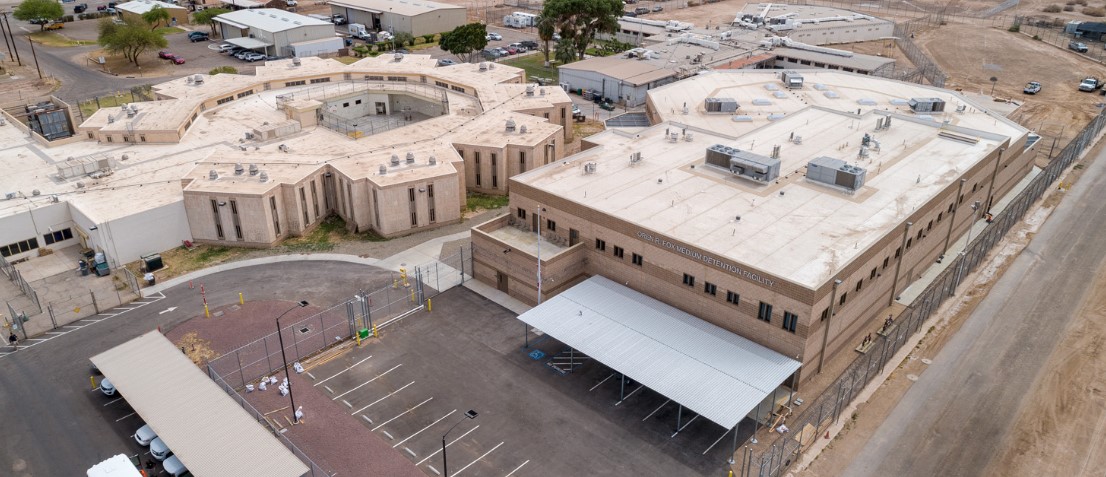 Oren R. Fox Medium Security Detention Facility, CA Inmate Mail