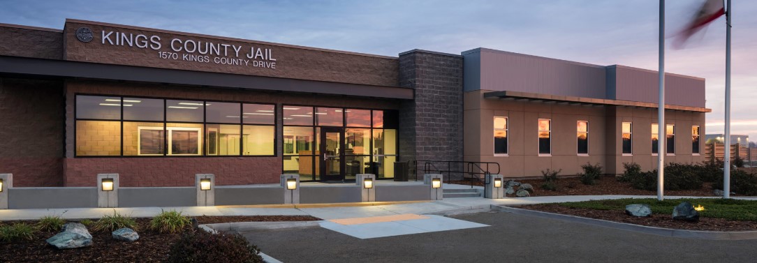 Kings County Jail CA: Inmate Search & Roster