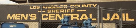 Men's Central Jail, CA Visitation Schedule