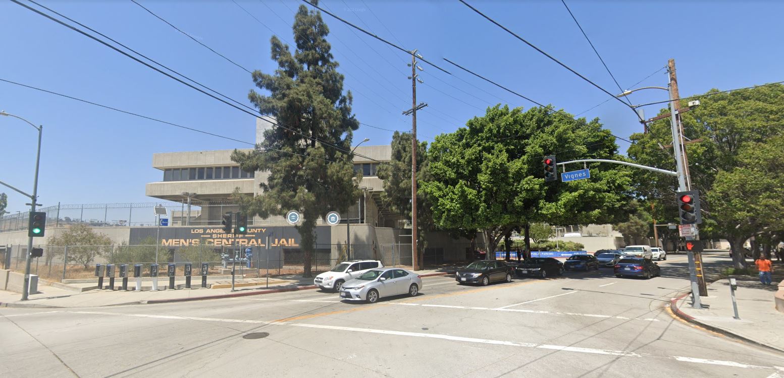 Los Angeles County Inmate Search & Roster | Find Inmates CA