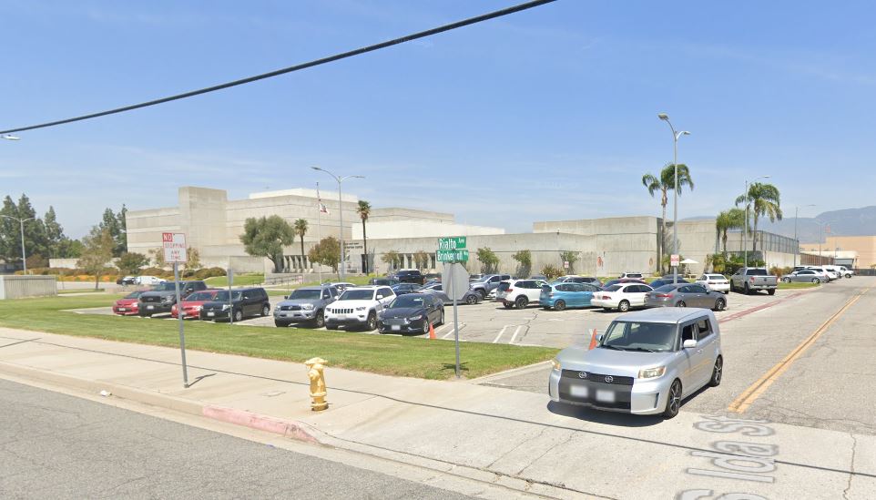 San Bernardino Central Detention Center, CA Inmate Commissary