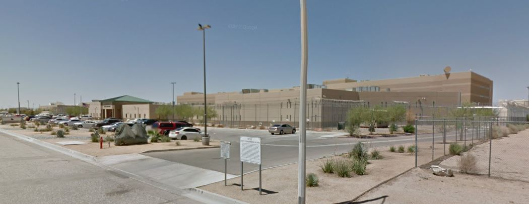 High Desert Detention Center, CA Visitation Schedule