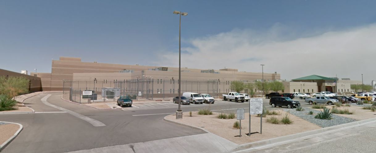 High Desert Detention Center, CA Video Visitation