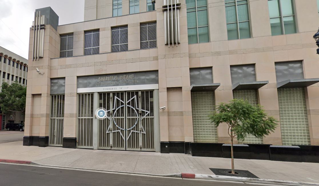 San Diego Central Jail CA Photos & Videos