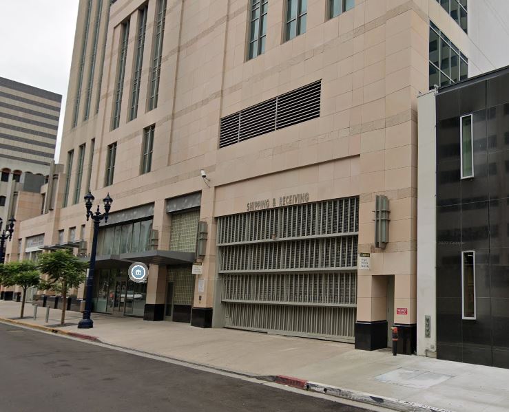 San Diego Central Jail CA Photos & Videos