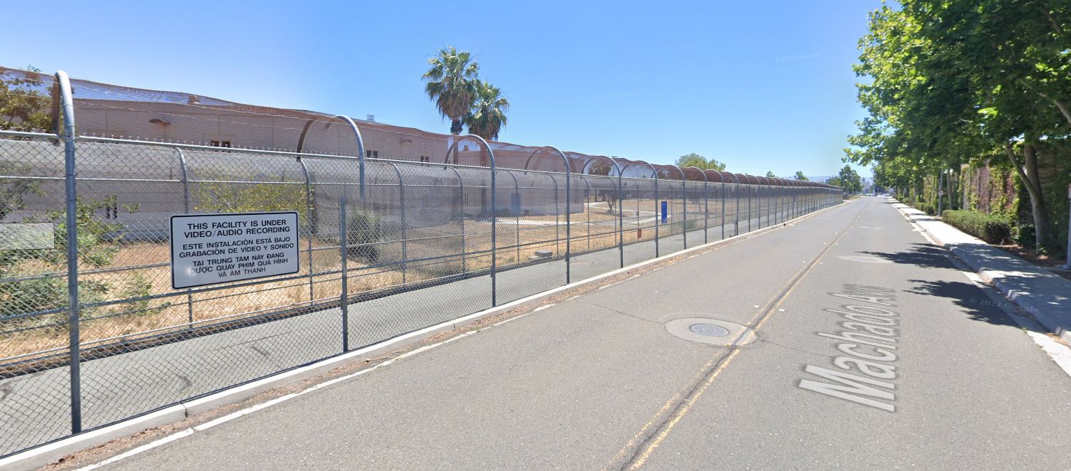 Elmwood Men's Correctional Complex, CA Visitation Schedule