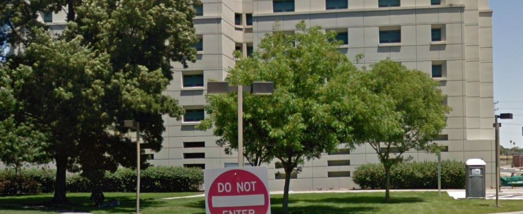 Solano County Justice Center, CA Video Visitation