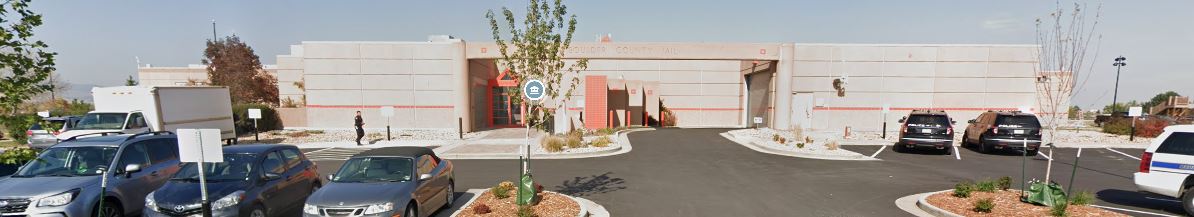 Boulder County Inmate Search & Roster | Find Inmates CO
