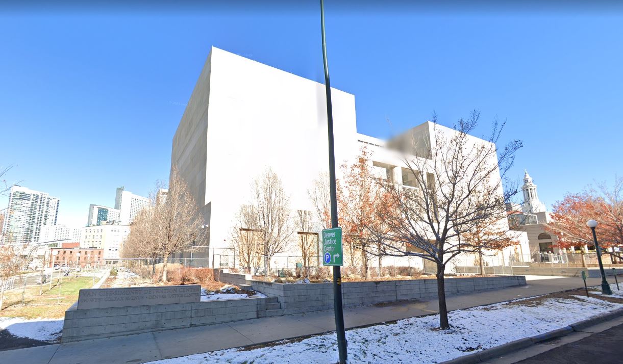 Denver Downtown Detention Center, CO Visitation Schedule