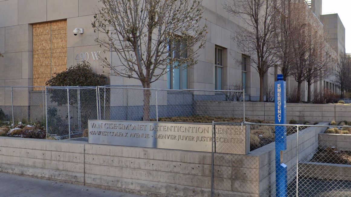 Denver Downtown Detention Center, CO Visitation Schedule