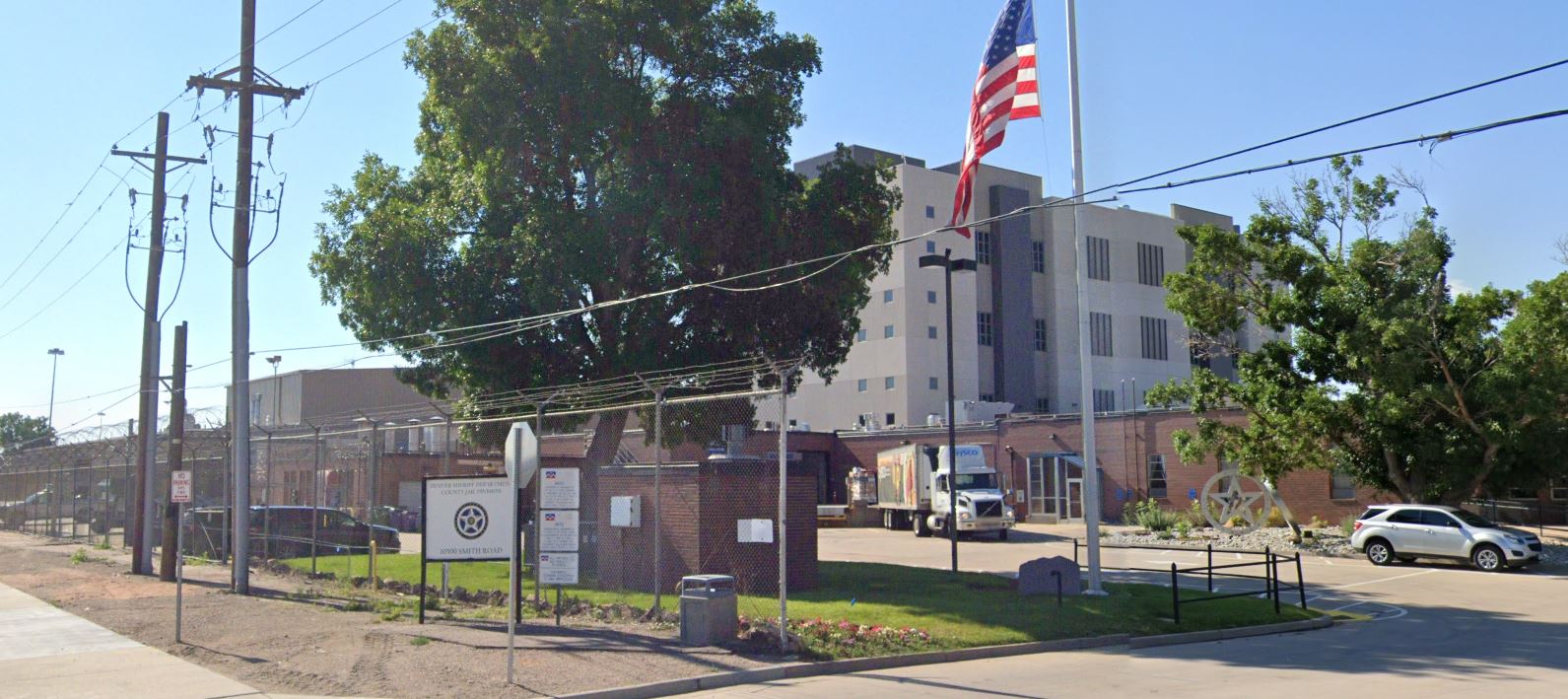 Denver County Jail, CO Rent a Tablet