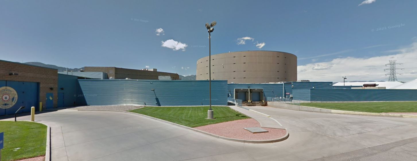 El Paso County Jail CO Photos & Videos