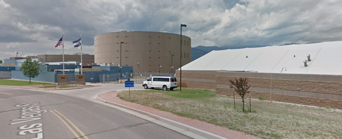 El Paso County Jail, CO Video Visitation