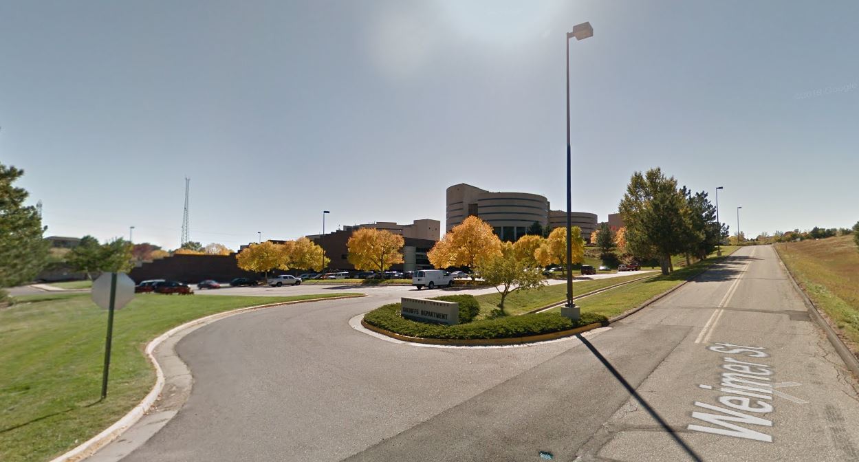 Jefferson County Jail, CO Visitation Schedule