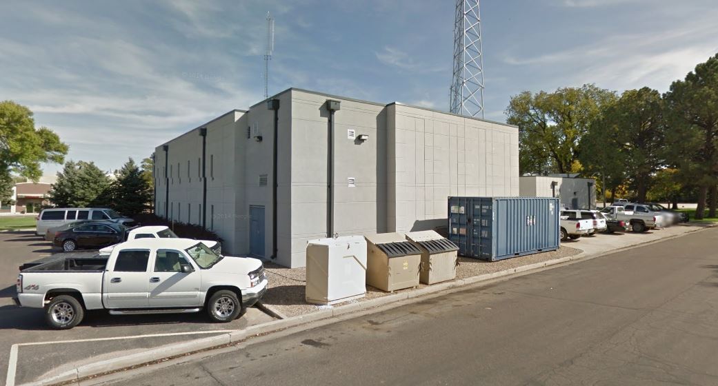 Kit Carson County Jail Photos & Virtual Tour | Rochester CO