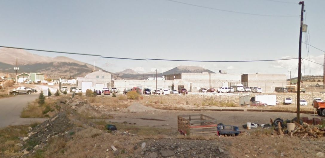 Park County Jail CO Photos & Videos