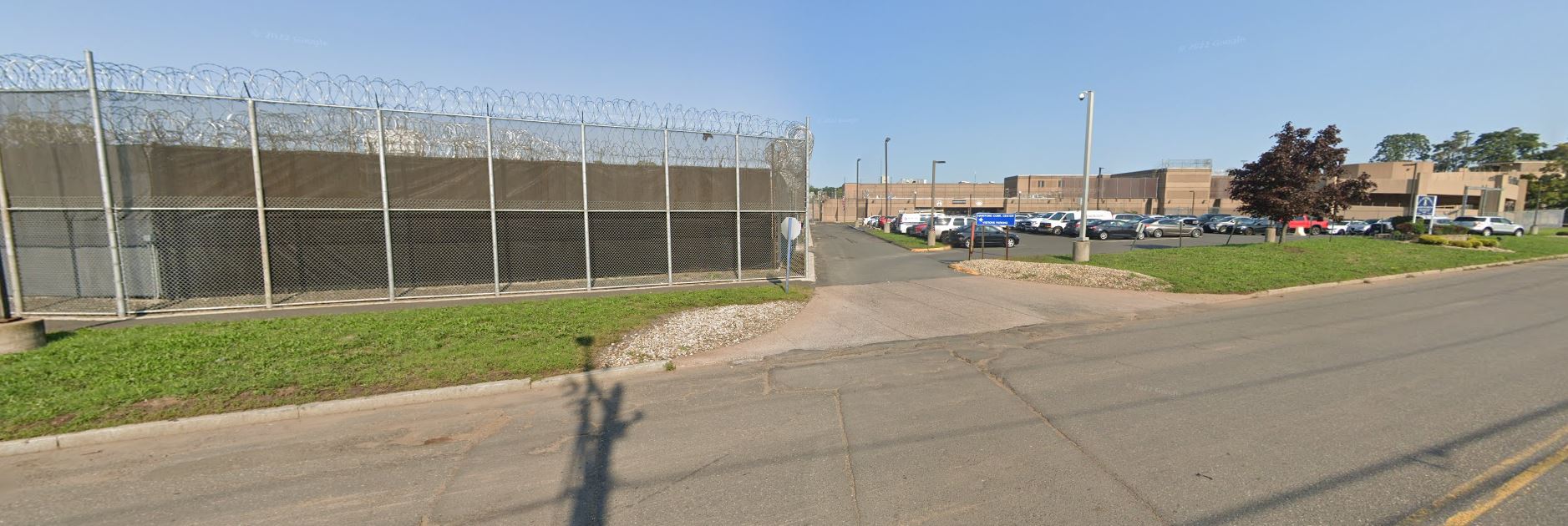 Hartford Correctional Center, CT Video Visitation