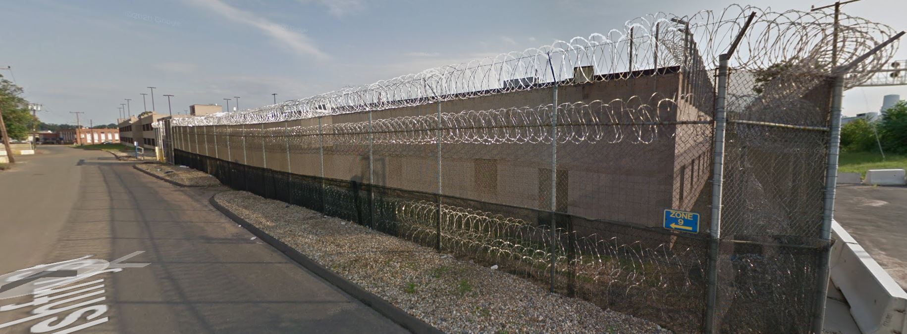 Hartford Correctional Center, CT Visitation Schedule