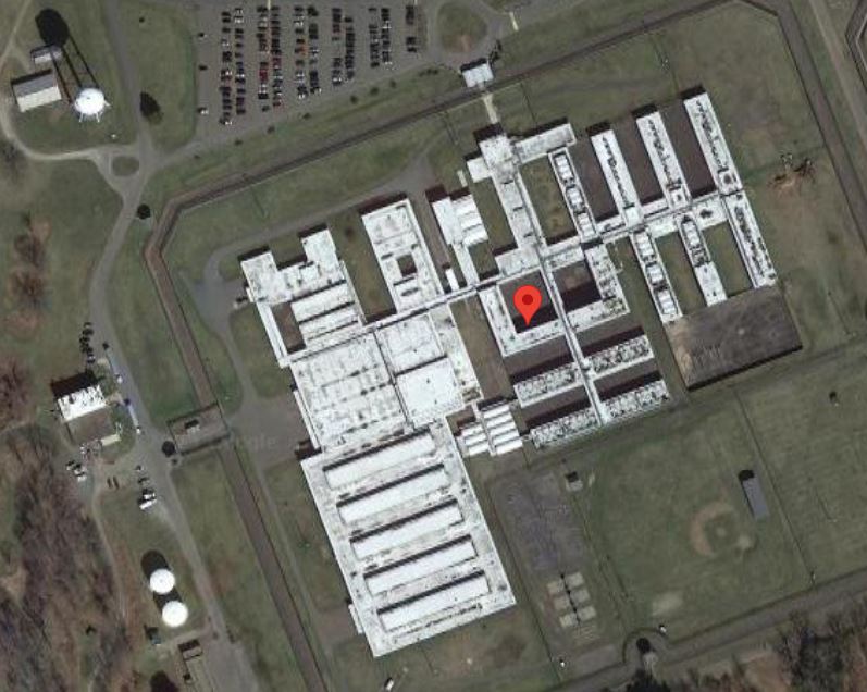 Osborn Correctional Institution, CT Visitation Schedule