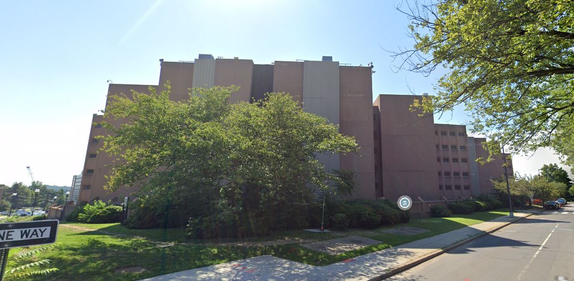 Washington DC Central Detention Facility, DC Inmate Search: Roster ...