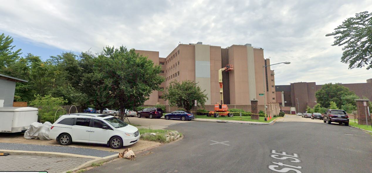 Washington DC Central Detention Facility, DC Inmate Search: Roster ...