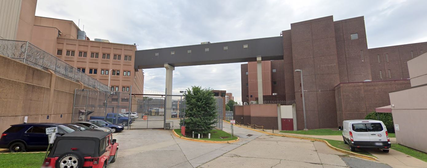 Washington DC Central Detention Facility, DC Inmate Search: Roster ...