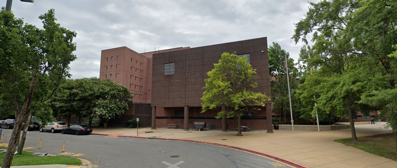 Washington DC Central Detention Facility, DC Inmate Search: Roster ...