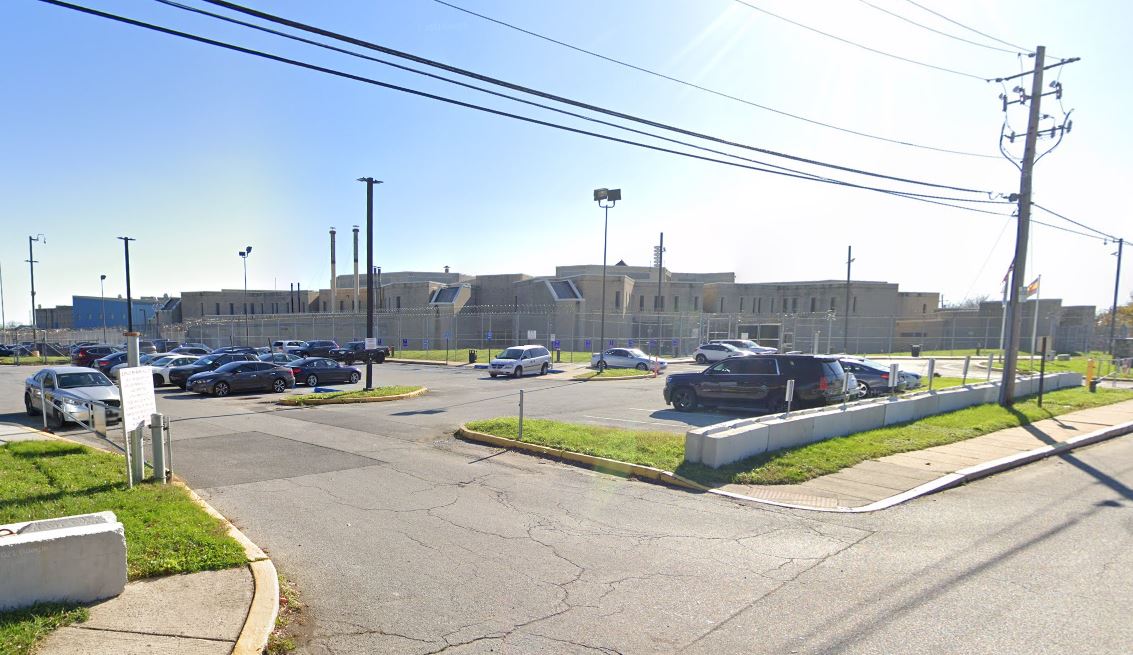 Howard R. Young Correctional Institution, DE Visitation Schedule