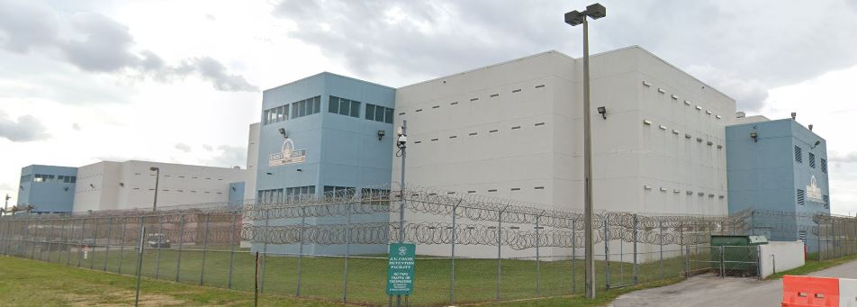 Joseph Conte Facility Roster Lookup, FL, Inmate Search