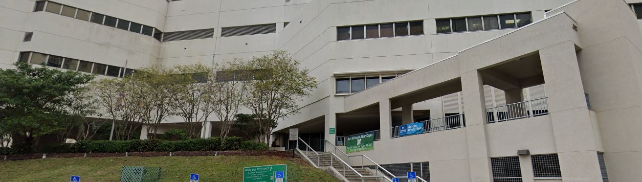 Main Jail Bureau Roster Lookup, FL, Inmate Search