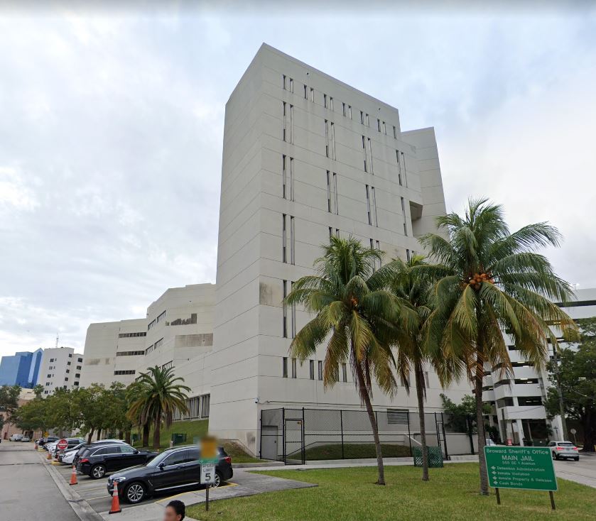 Broward County Inmate Search & Roster | Find Inmates FL