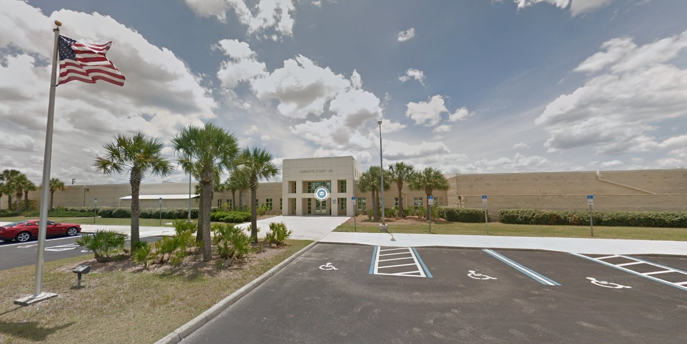 Charlotte County Jail FL Recent Arrests and Bookings