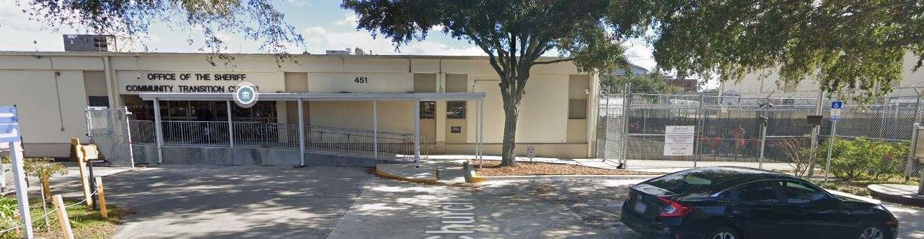 Jacksonville Community Transition Center Roster Lookup, FL, Inmate Search