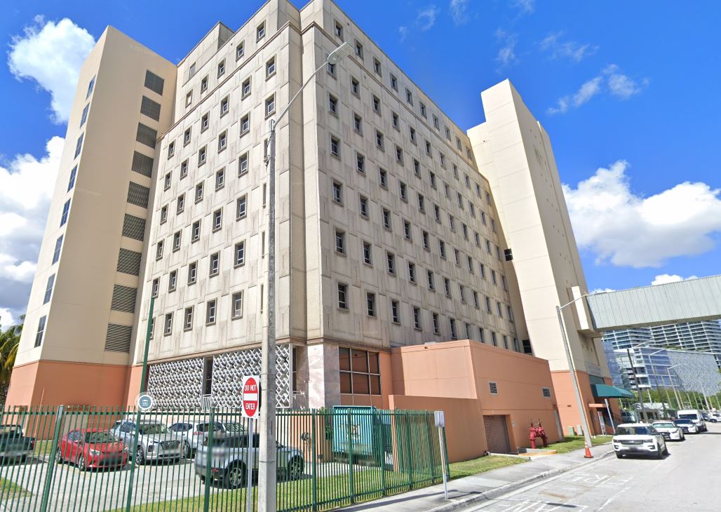 Miami-Dade Pre-Trial Detention Center FL Photos & Videos
