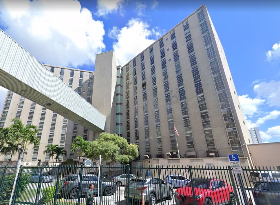 Miami-Dade Pre-Trial Detention Center, FL Visitation Schedule