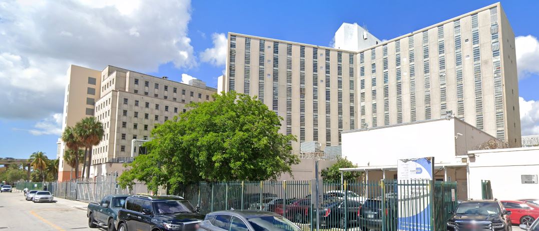 Miami-Dade Pre-Trial Detention Center, FL Visitation Schedule