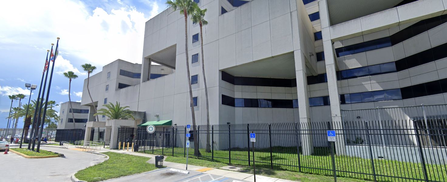 TGK Correctional Center, FL Visitation Schedule