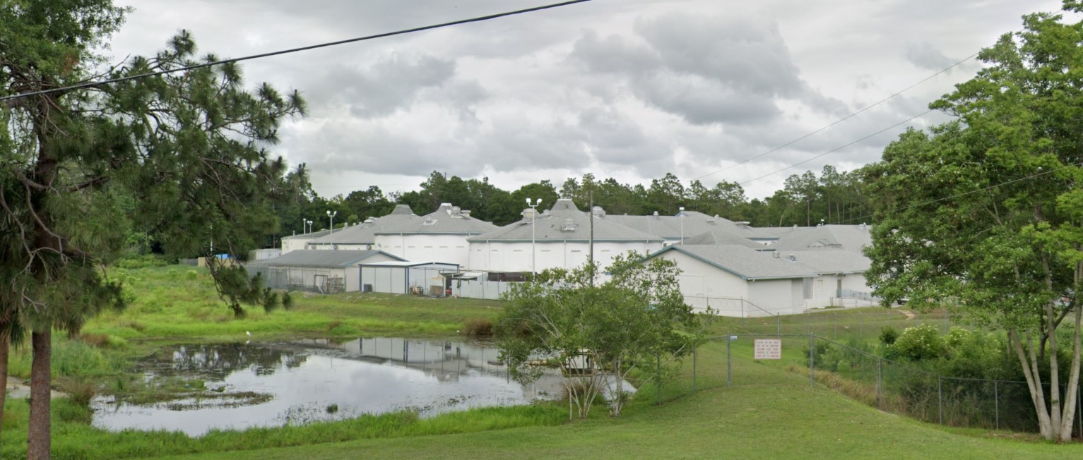 Okaloosa County Jail, FL Inmate Search: Roster & Mugshots