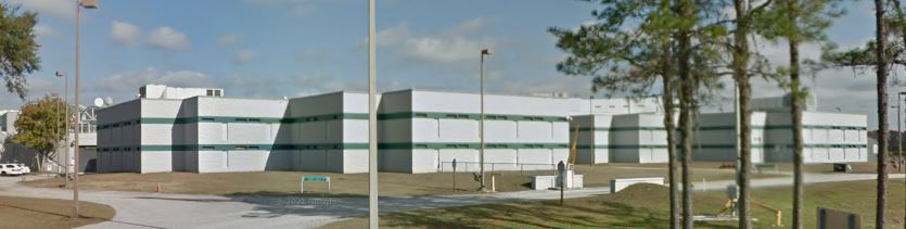 Pasco County Jail, FL Visitation Schedule