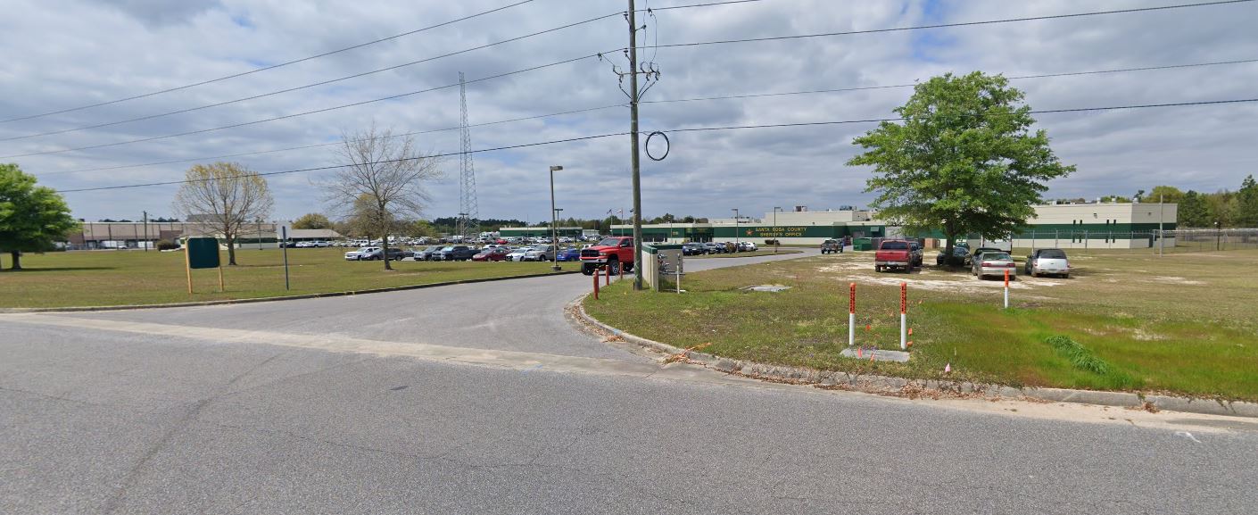 Santa Rosa County Detention Facility, FL Inmate Search: Roster & Mugshots