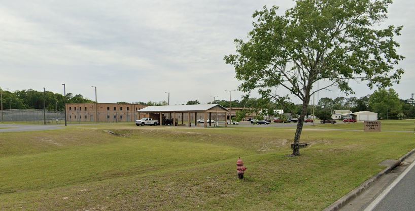 Taylor County Jail, FL Inmate Search: Roster & Mugshots