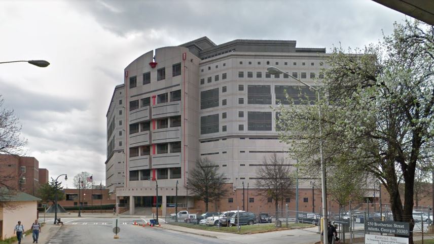 Atlanta City Detention Center, GA Inmate Search: Roster & Mugshots
