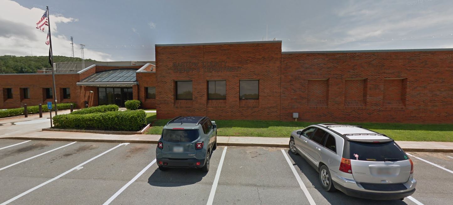 Bartow County Jail, GA Inmate Search: Roster & Mugshots