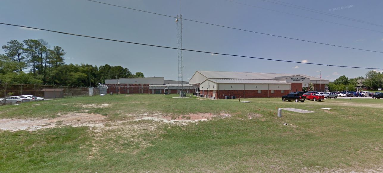 Bulloch County Jail, GA Inmate Search: Roster & Mugshots