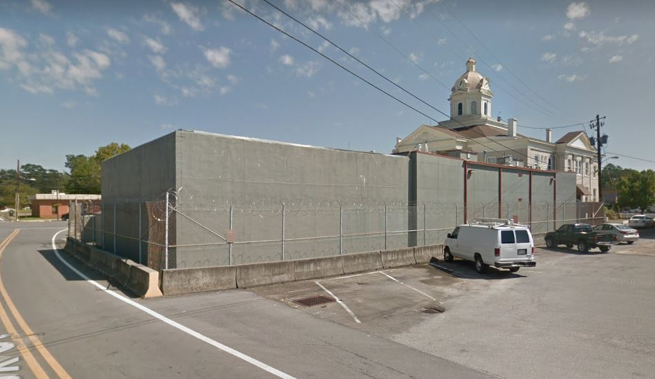 Chattooga County Jail Photos & Virtual Tour | Rochester GA