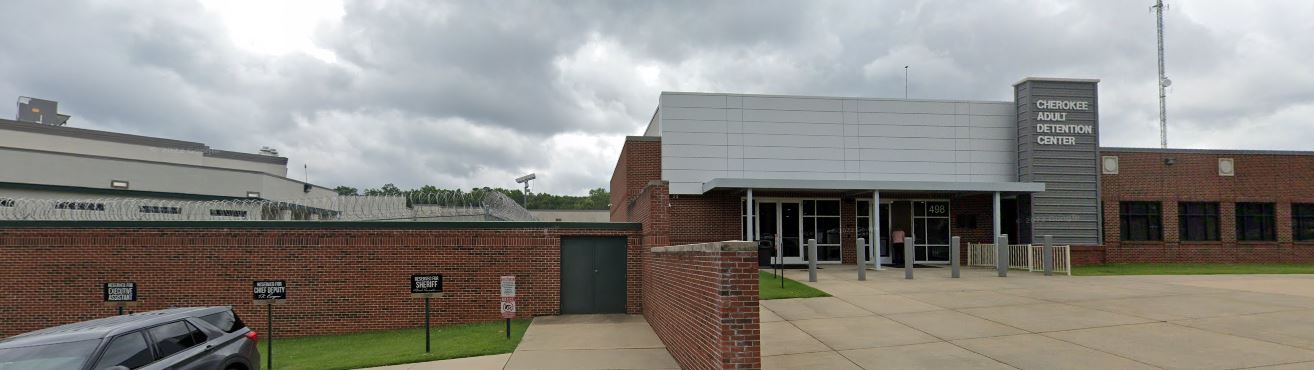 Cherokee County Adult Detention Center, GA Inmate Search: Roster & Mugshots