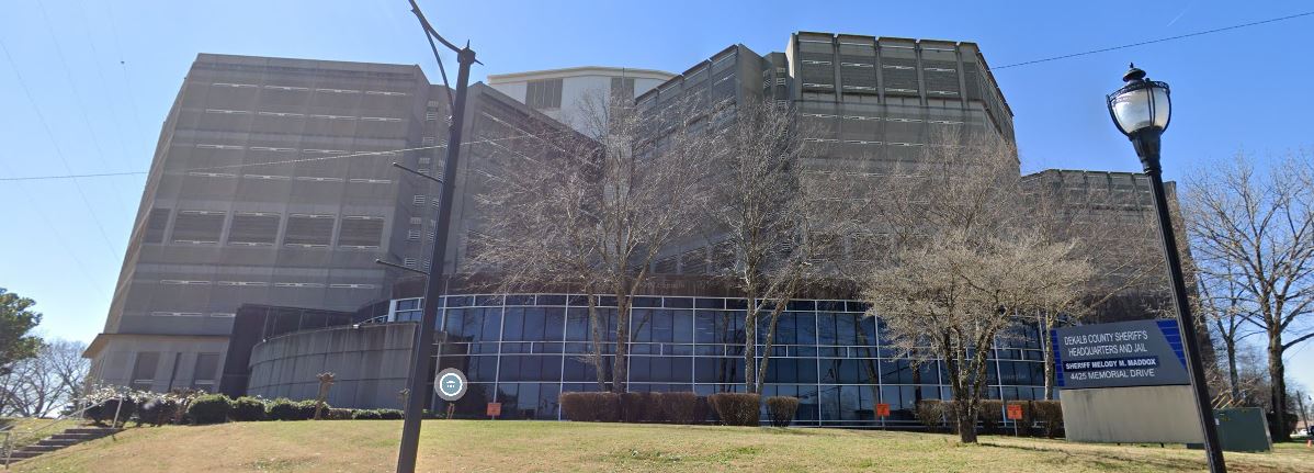DeKalb County Jail, GA Inmate Search: Roster & Mugshots