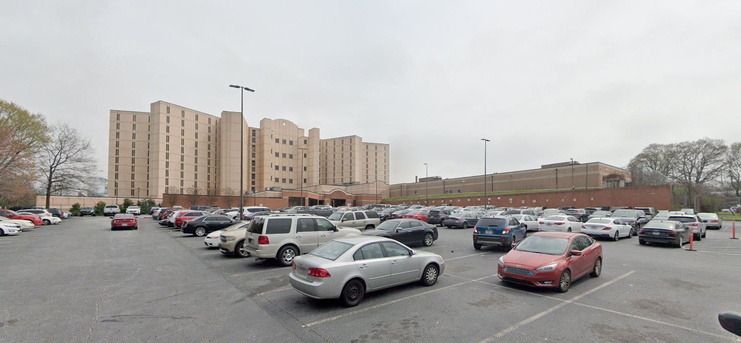 Fulton County Jail, GA Inmate Search: Roster & Mugshots